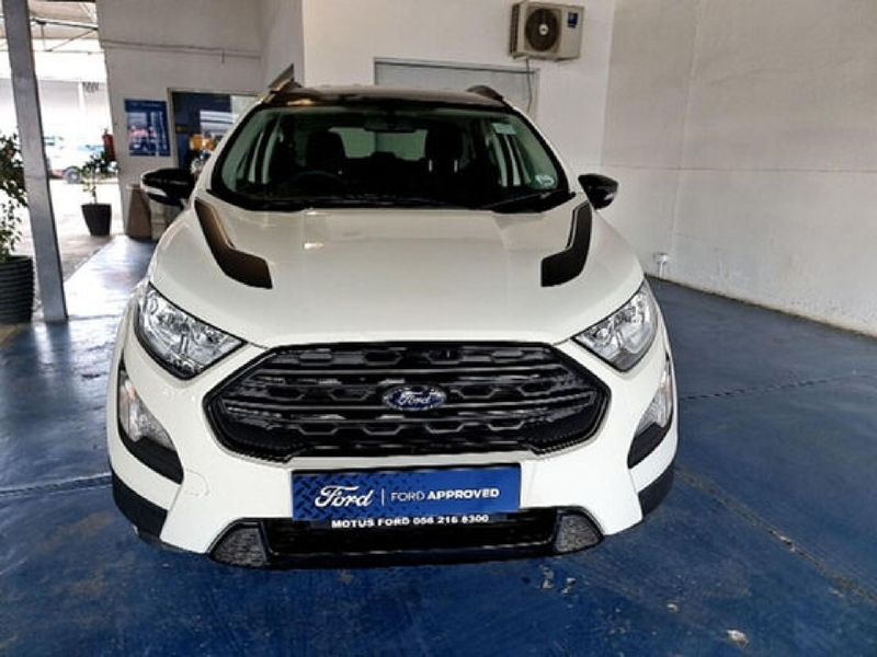 Used Ford EcoSport 1.5 TiVCT Ambiente Auto for sale in Free State ...