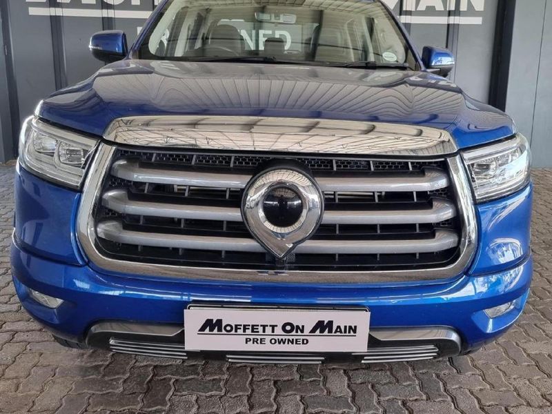 Used GWM P-Series PV 2.0 TD LS Auto Double-Cab for sale in Eastern Cape ...