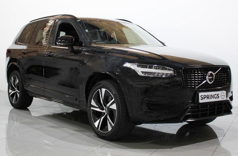 Used Volvo XC90 D5 R-Design AWD for sale in Gauteng - Cars.co.za (ID ...