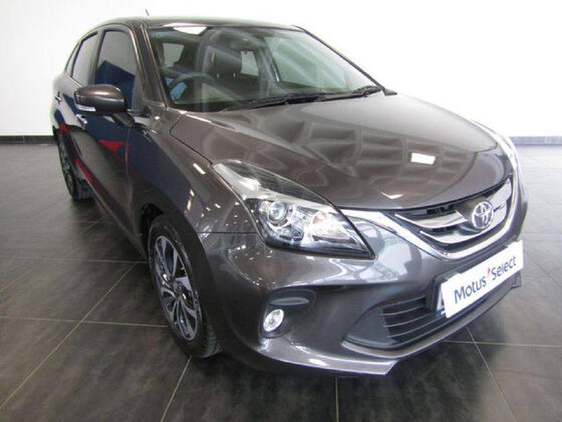 Used Toyota Starlet 1.4 XR Auto for sale in Gauteng - Cars.co.za (ID ...