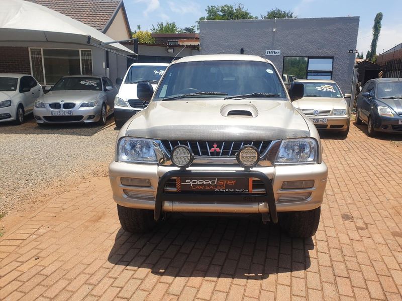 Used Mitsubishi Colt 2800 TDi Rodeo 4x2 Double-Cab for sale in Gauteng ...