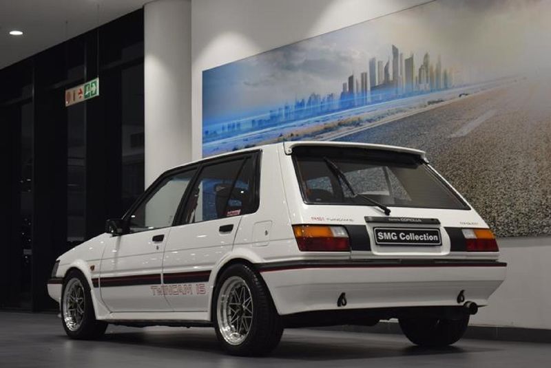 Used Toyota Conquest RSi Twin-Cam 16 for sale in Kwazulu Natal - Cars ...