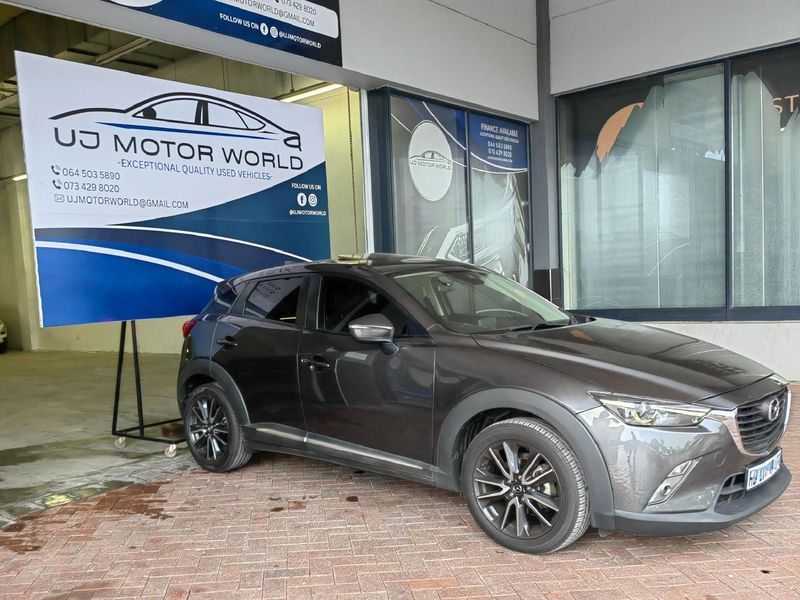 Used Mazda CX-3 2.0 Individual Plus Auto | Hikari Auto for sale in ...