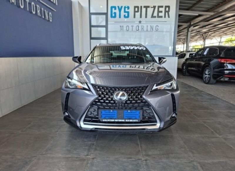 Used Lexus UX 200 EX for sale in Gauteng - Cars.co.za (ID::8441336)