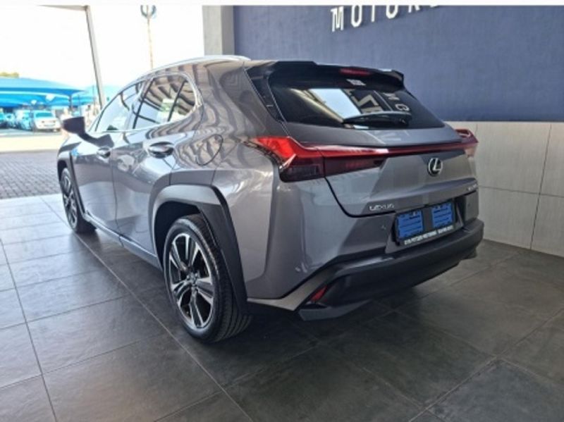 Used Lexus UX 200 EX for sale in Gauteng - Cars.co.za (ID::8441336)
