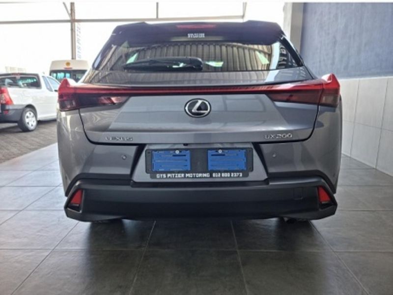 Used Lexus UX 200 EX for sale in Gauteng - Cars.co.za (ID::8441336)