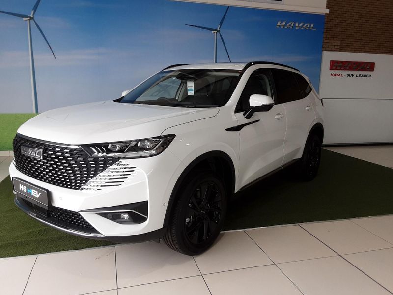New Haval H6 1.5T Hybrid Ultra Luxury DHT for sale in Kwazulu Natal ...