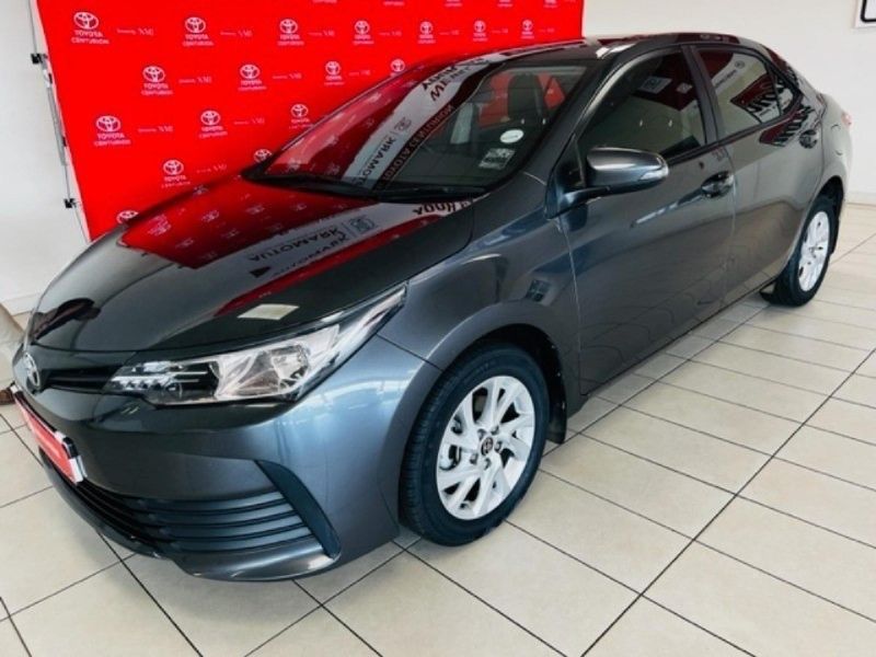 Used Toyota Corolla Quest 1.8 Prestige for sale in Gauteng - Cars.co.za ...