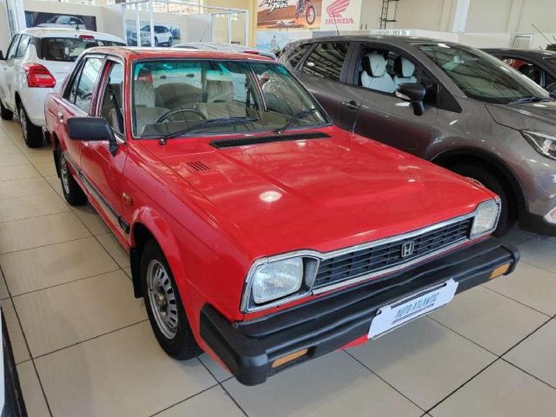 Used Honda Ballade 150 for sale in Western Cape - Cars.co.za (ID::8446150)