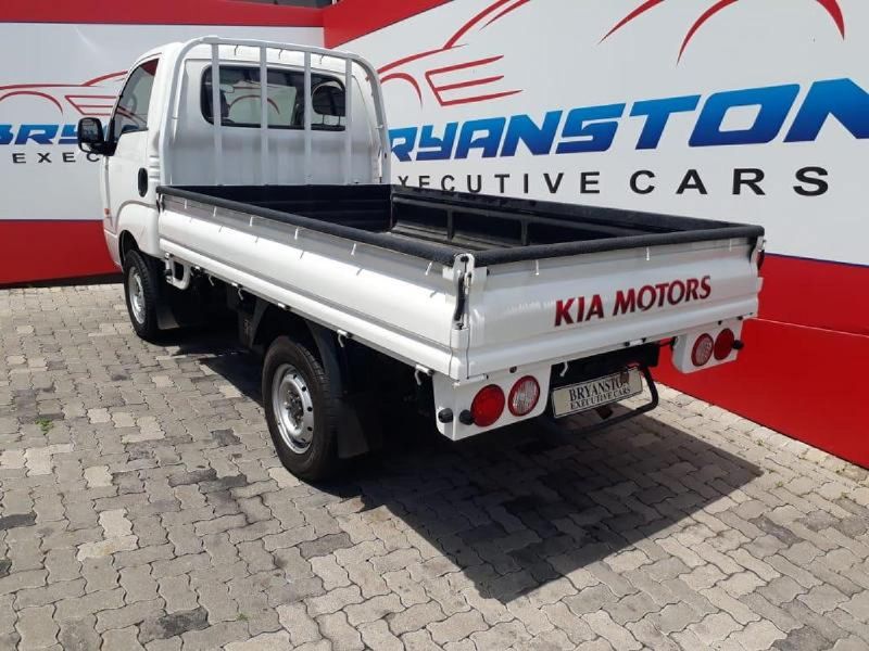 Used Kia K-Series Pick-Up K 2500 Single-Cab for sale in Gauteng - Cars.co.za (ID::8447133)