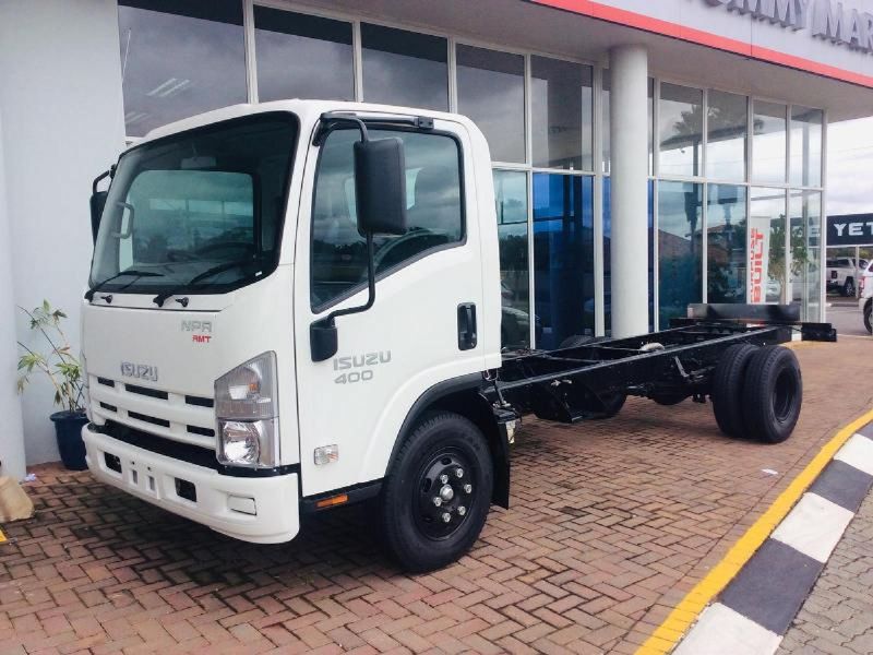 New Isuzu NPR 400 Amt F/c C/c for sale in Gauteng - Cars.co.za (ID ...
