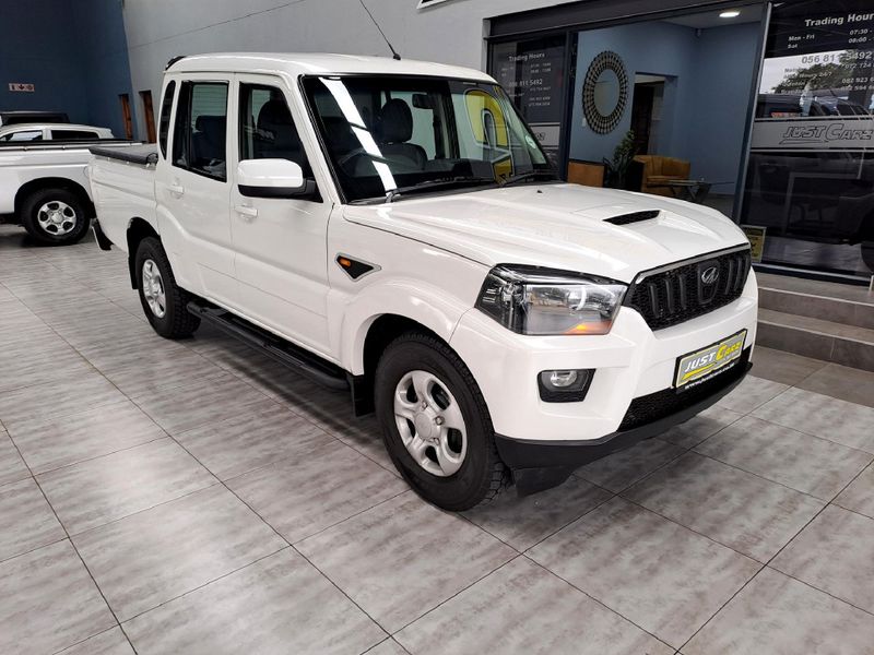 Used Mahindra Pik Up 2.2 mHawk S6 Double-Cab for sale in Gauteng - Cars ...