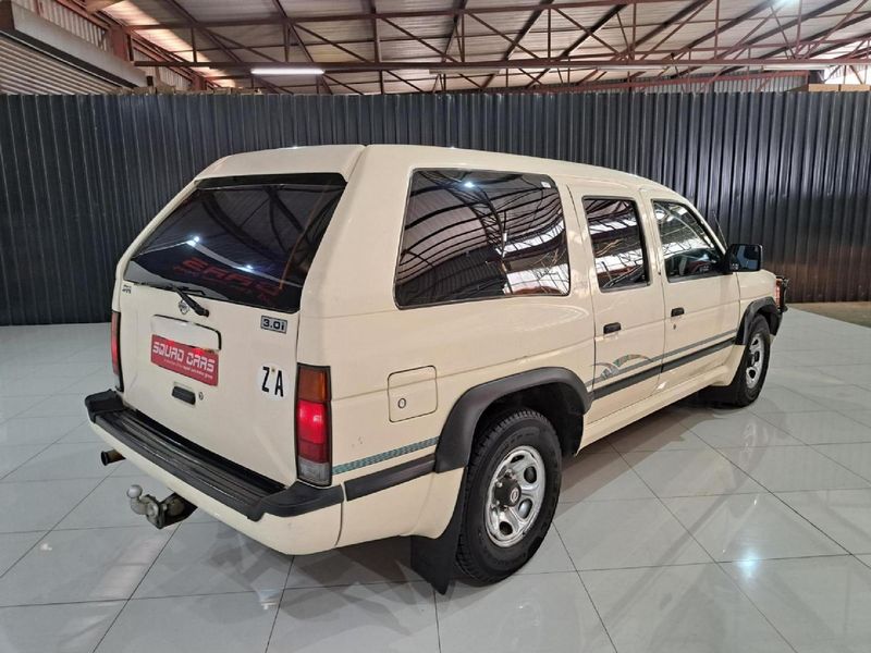 Used Nissan Sani V6 3.0 Executive for sale in Gauteng - Cars.co.za (ID ...