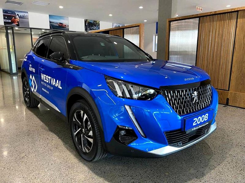 Used Peugeot 2008 GT 1.2T Auto for sale in Gauteng - Cars.co.za (ID ...