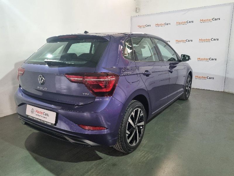 Used Volkswagen Polo 1.0 TSI Life for sale in Mpumalanga - Cars.co.za ...