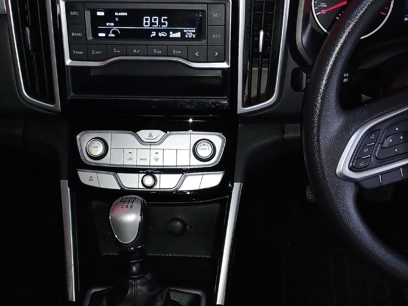 Used GWM P-Series 2.0TD SX S/C P/U for sale in Limpopo - Cars.co.za (ID ...