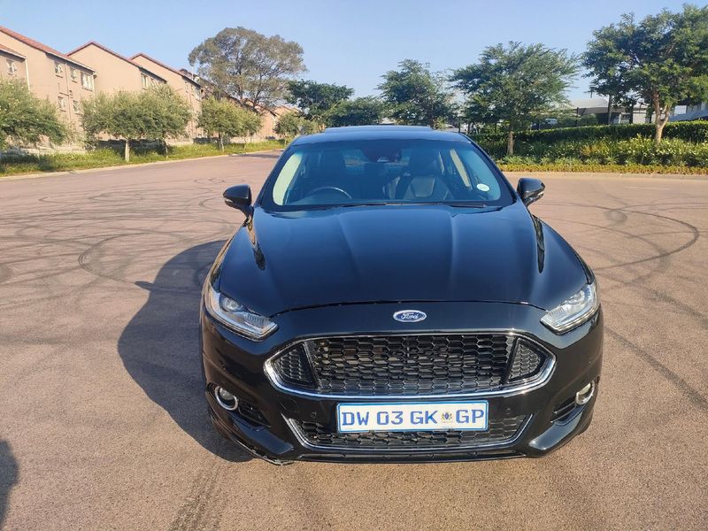 Used Ford Fusion 2.0 EcoBoost Titanium Auto for sale in Gauteng - Cars ...