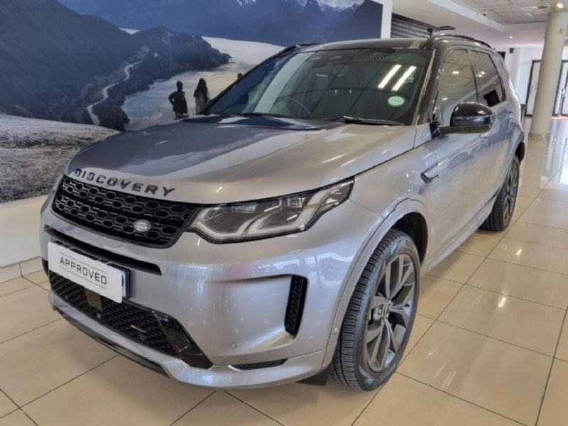 Used Land Rover Discovery Sport 2.0D HSE R-Dynamic | D200 for sale in ...