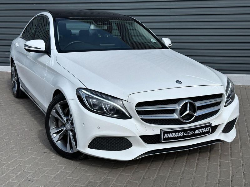 Used Mercedes-Benz C-Class C 250 Avantgarde Auto for sale in Mpumalanga ...