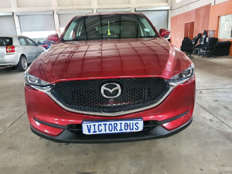 Used Mazda CX-5 2.0 Active Auto for sale in Gauteng - Cars.co.za (ID ...