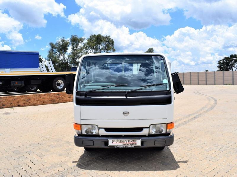Used Nissan Cabstar 20 F/c D/c for sale in Gauteng - Cars.co.za (ID::8468583)