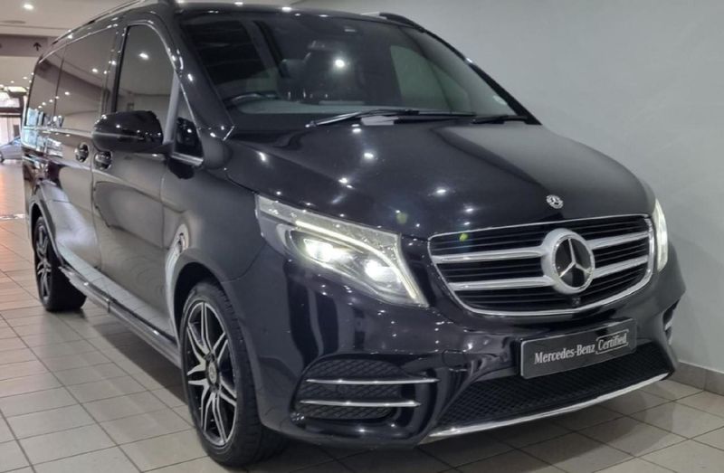 Used Mercedes-Benz V-Class V 250d Avantgarde Auto for sale in Gauteng ...