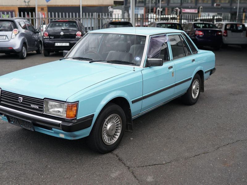 Used Toyota Cressida 2.0 GL for sale in Western Cape - Cars.co.za (ID ...