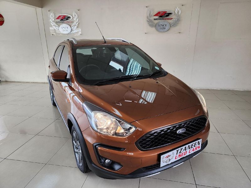 Used Ford Figo Freestyle 1.5Ti VCT Titanium 5-dr for sale in Limpopo ...