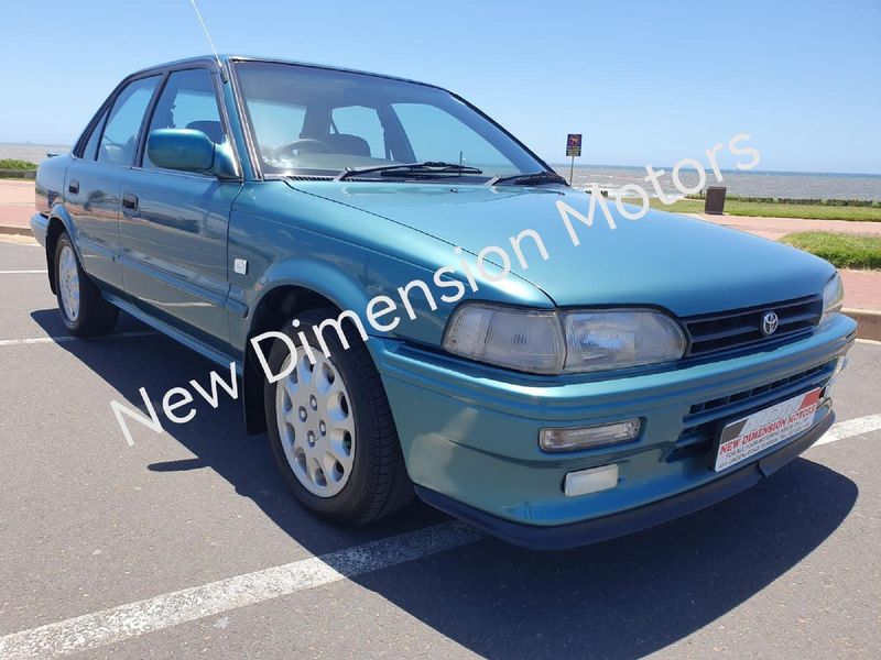 Used Toyota Corolla 180i GSE for sale in Kwazulu Natal - Cars.co.za (ID ...