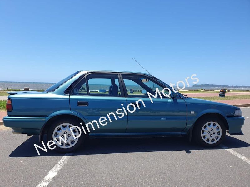Used Toyota Corolla 180i GSE for sale in Kwazulu Natal - Cars.co.za (ID ...