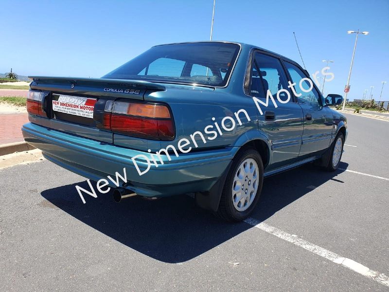 Used Toyota Corolla 180i GSE for sale in Kwazulu Natal - Cars.co.za (ID ...