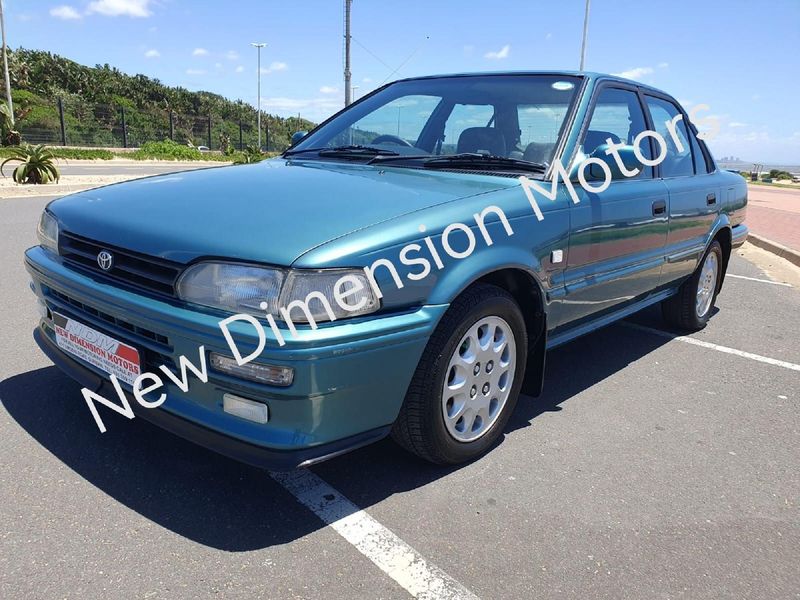 Used Toyota Corolla 180i GSE for sale in Kwazulu Natal - Cars.co.za (ID ...