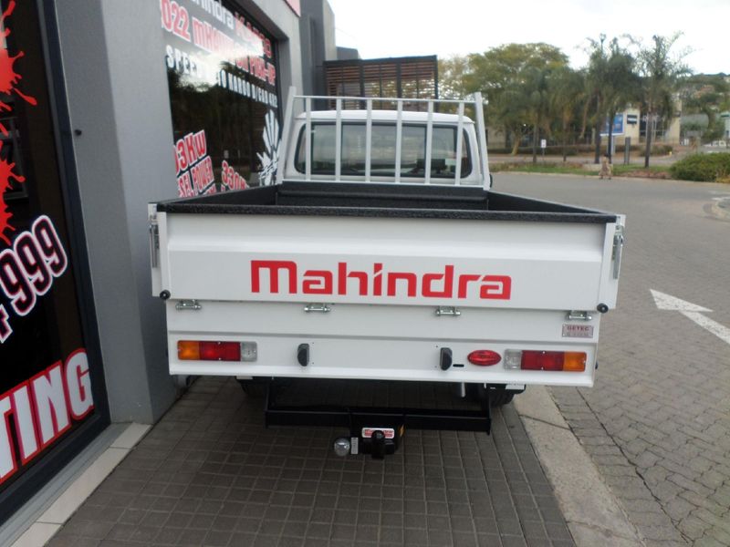 Used Mahindra Pik Up 2.2 mHawk S4 Dropside for sale in North West ...