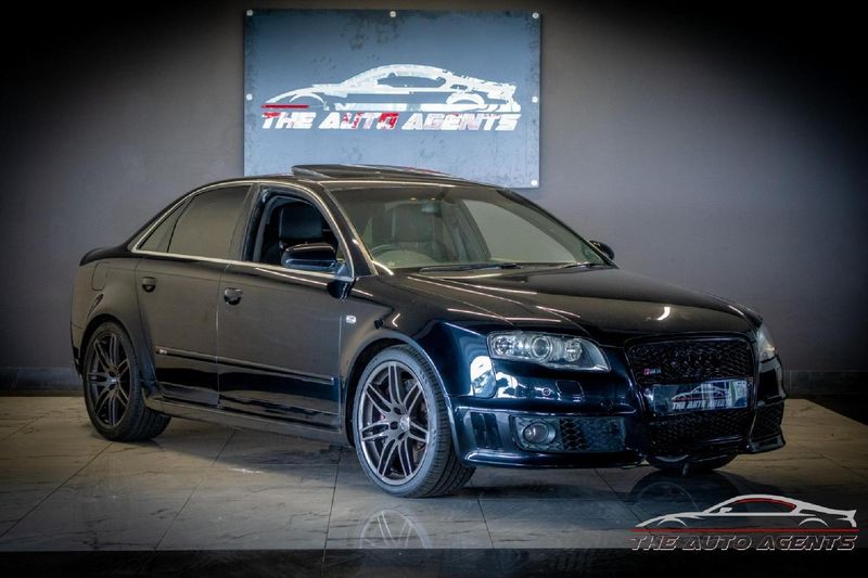 Used Audi RS4 quattro for sale in Gauteng - Cars.co.za (ID::8473524)