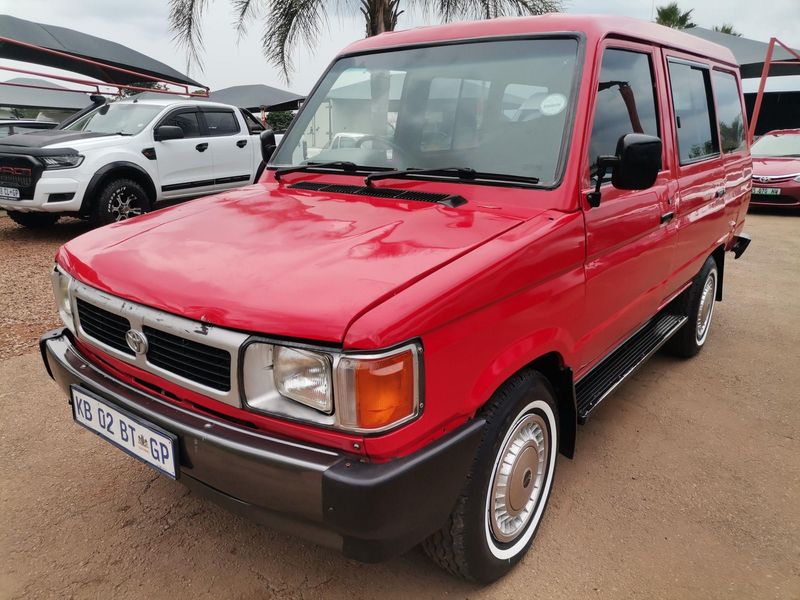 Used Toyota Venture 1800 6+4 for sale in Gauteng - Cars.co.za (ID::8475908)