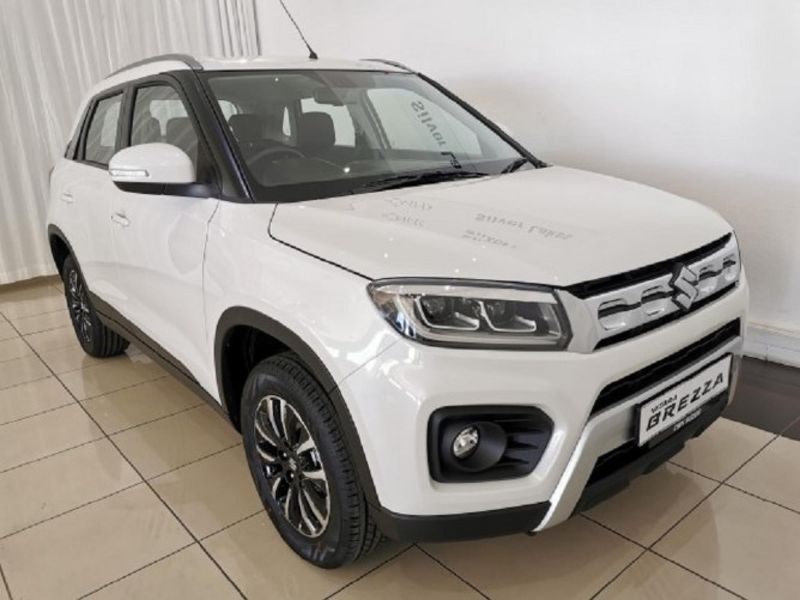 New Suzuki Vitara Brezza 1.5 GLX Auto for sale in Gauteng - Cars.co.za ...