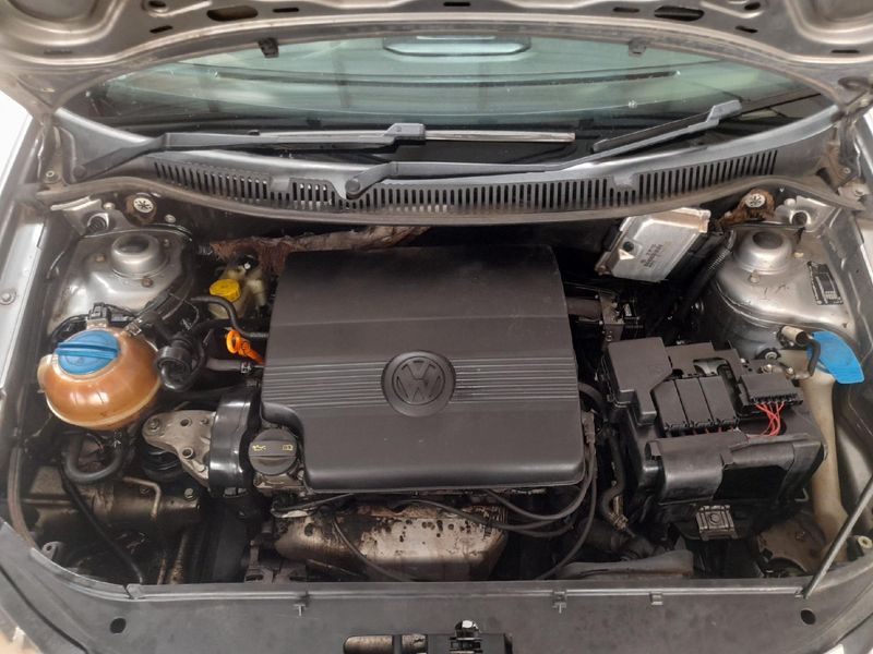 Used Volkswagen Polo Manual, Petrol, Polo Bujwa, 2008 for sale in ...