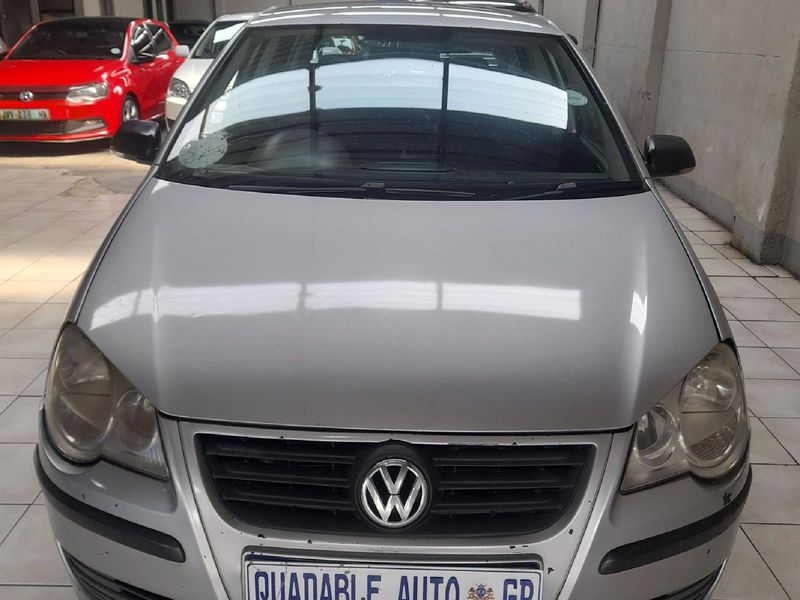 Used Volkswagen Polo Manual, Petrol, Polo Bujwa, 2008 for sale in ...
