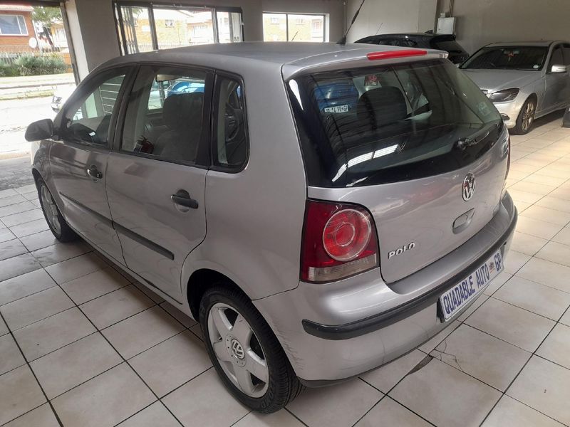 Used Volkswagen Polo Manual, Petrol, Polo Bujwa, 2008 for sale in ...