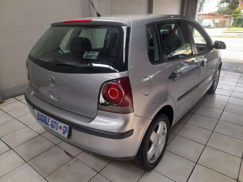 Used Volkswagen Polo Manual, Petrol, Polo Bujwa, 2008 for sale in ...