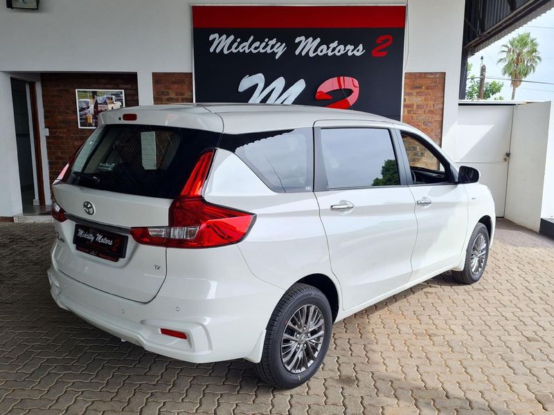 Used Toyota Rumion 1.5 TX for sale in North West Province - Cars.co.za ...