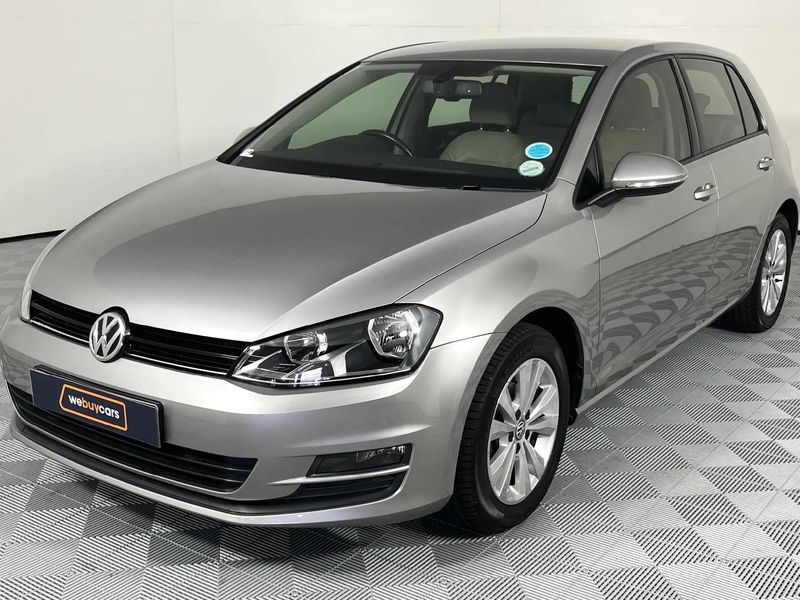 Used Volkswagen Golf VII 1.4 TSI Comfortline Auto for sale in Western ...