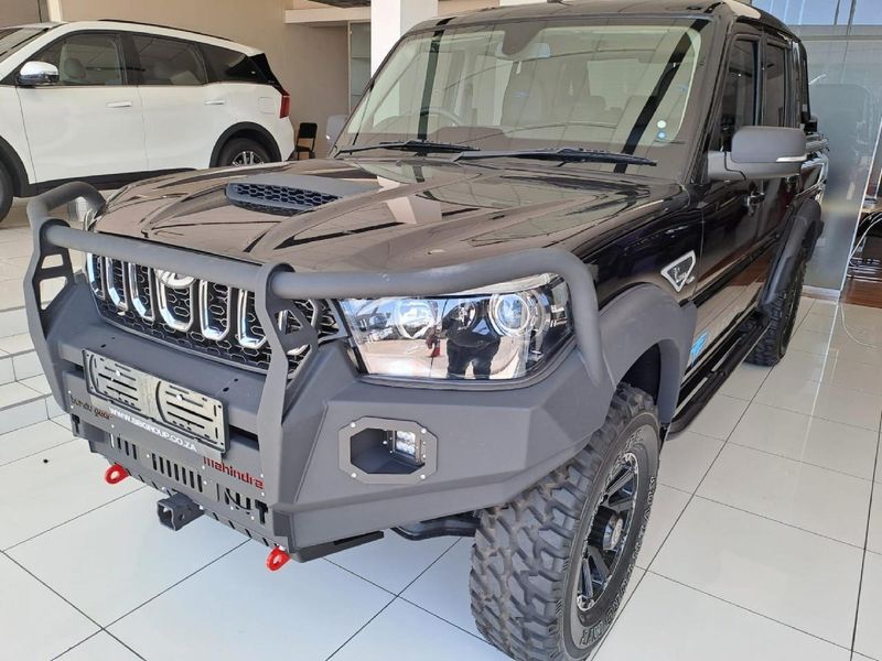 New Mahindra Pik Up 2.2 mHawk S11 Dusk 4x4 Auto Double Cab for sale in ...