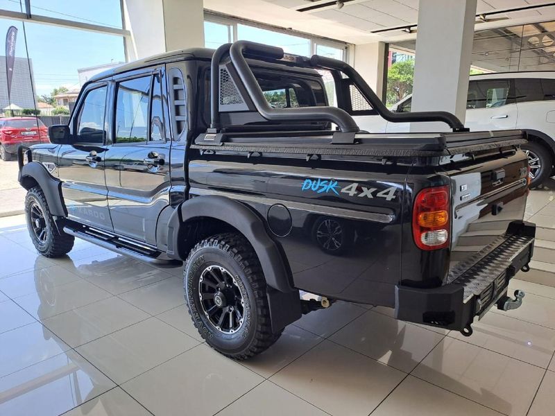 New Mahindra Pik Up 2.2 mHawk S11 Dusk 4x4 Auto Double Cab for sale in ...