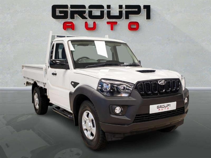 New Mahindra Pik Up 2.2 mHawk S4 Dropside for sale in Western Cape ...