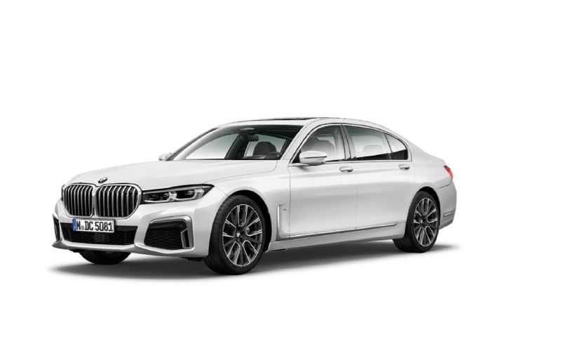 Used BMW 7 Series 740Li M Sport for sale in Gauteng - Cars.co.za (ID ...