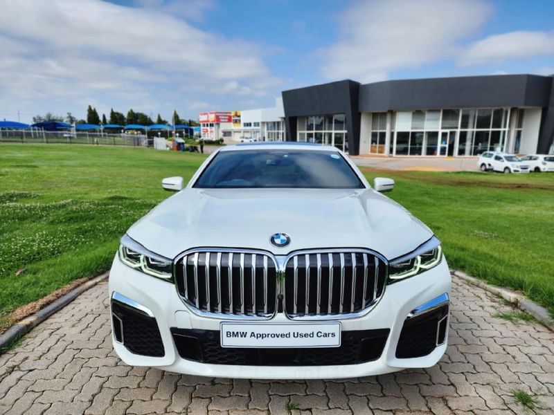 Used BMW 7 Series 740Li M Sport for sale in Gauteng - Cars.co.za (ID ...