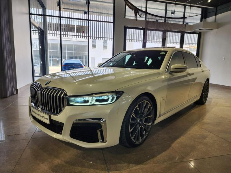 Used BMW 7 Series 740Li M Sport for sale in Gauteng - Cars.co.za (ID ...