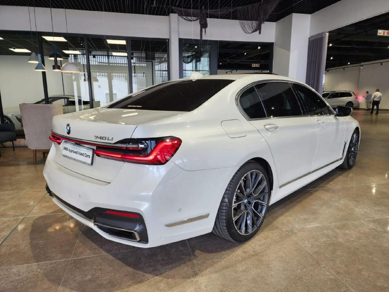 Used BMW 7 Series 740Li M Sport for sale in Gauteng - Cars.co.za (ID ...