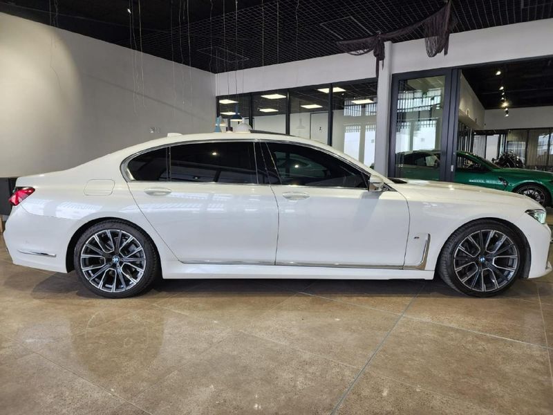 Used BMW 7 Series 740Li M Sport for sale in Gauteng - Cars.co.za (ID ...